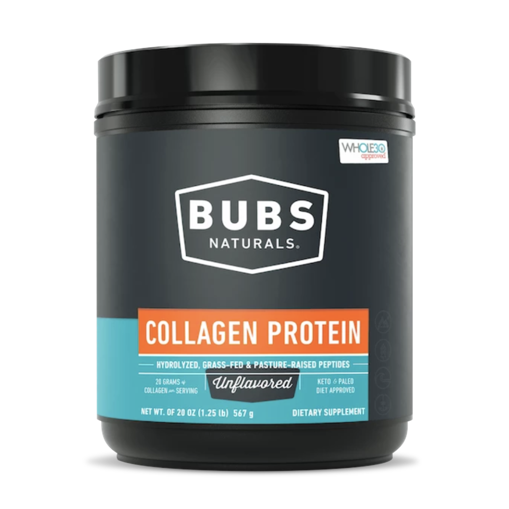 Bubs Collagen Protein - Kim Kelly Fit