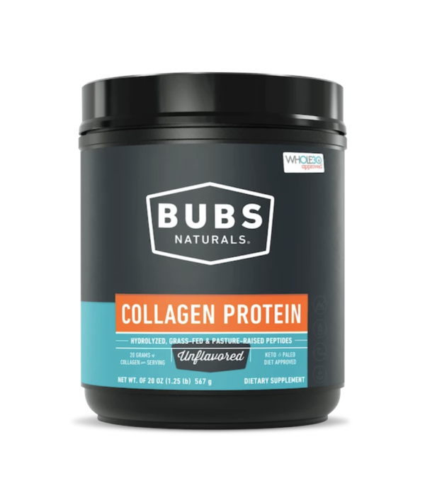 Bubs Collagen Protein - Kim Kelly Fit
