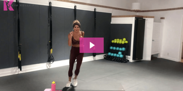 Workout Videos - Kim Kelly Fit
