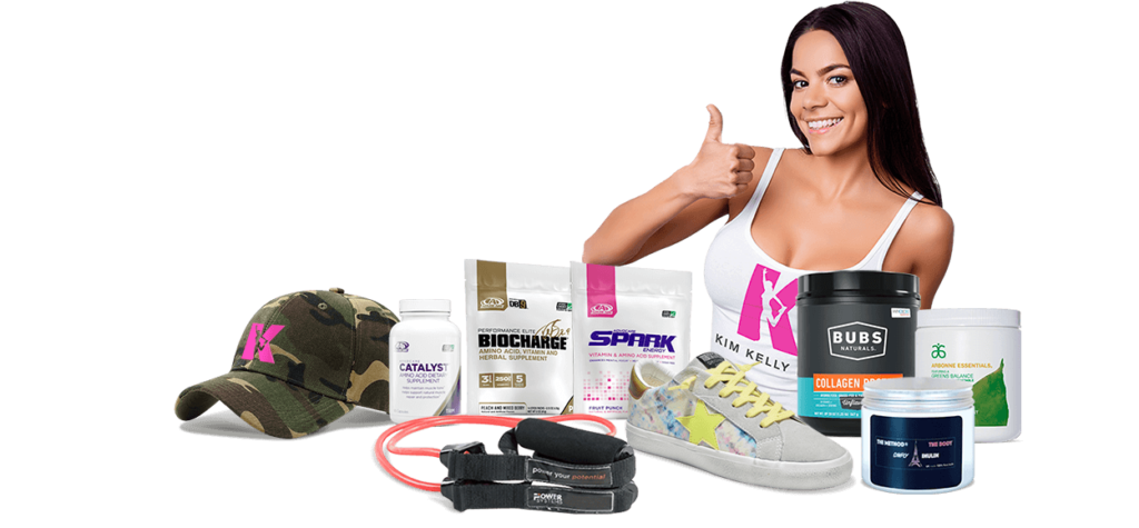 Fitness Studio Workout Videos - Kim Kelly Fit